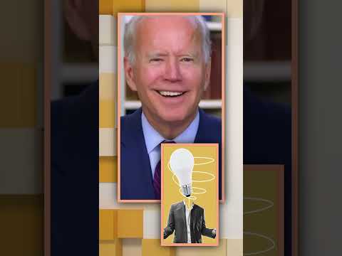 Joe Biden, Response to Cognitive Test Question