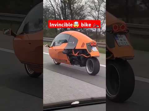 safest bike in the world #shorts #facts #fact