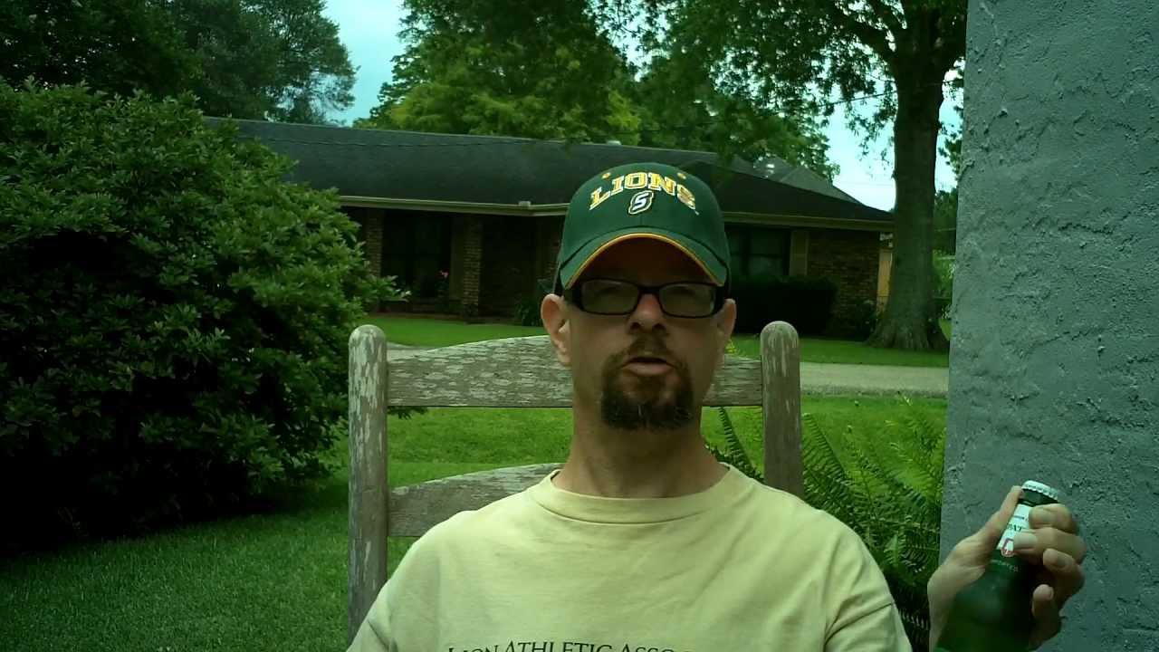 Louisiana Beer Reviews: Spaten Premium Lager