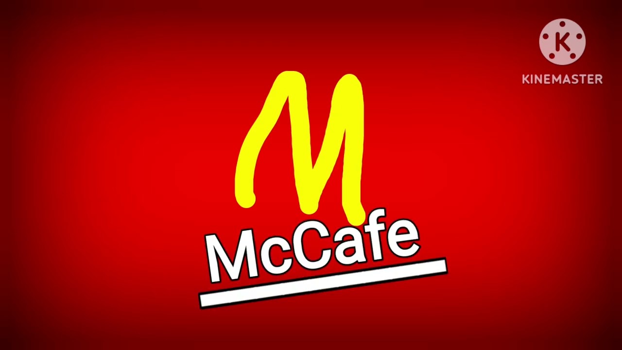 McDonald's McCafe Logo Remake