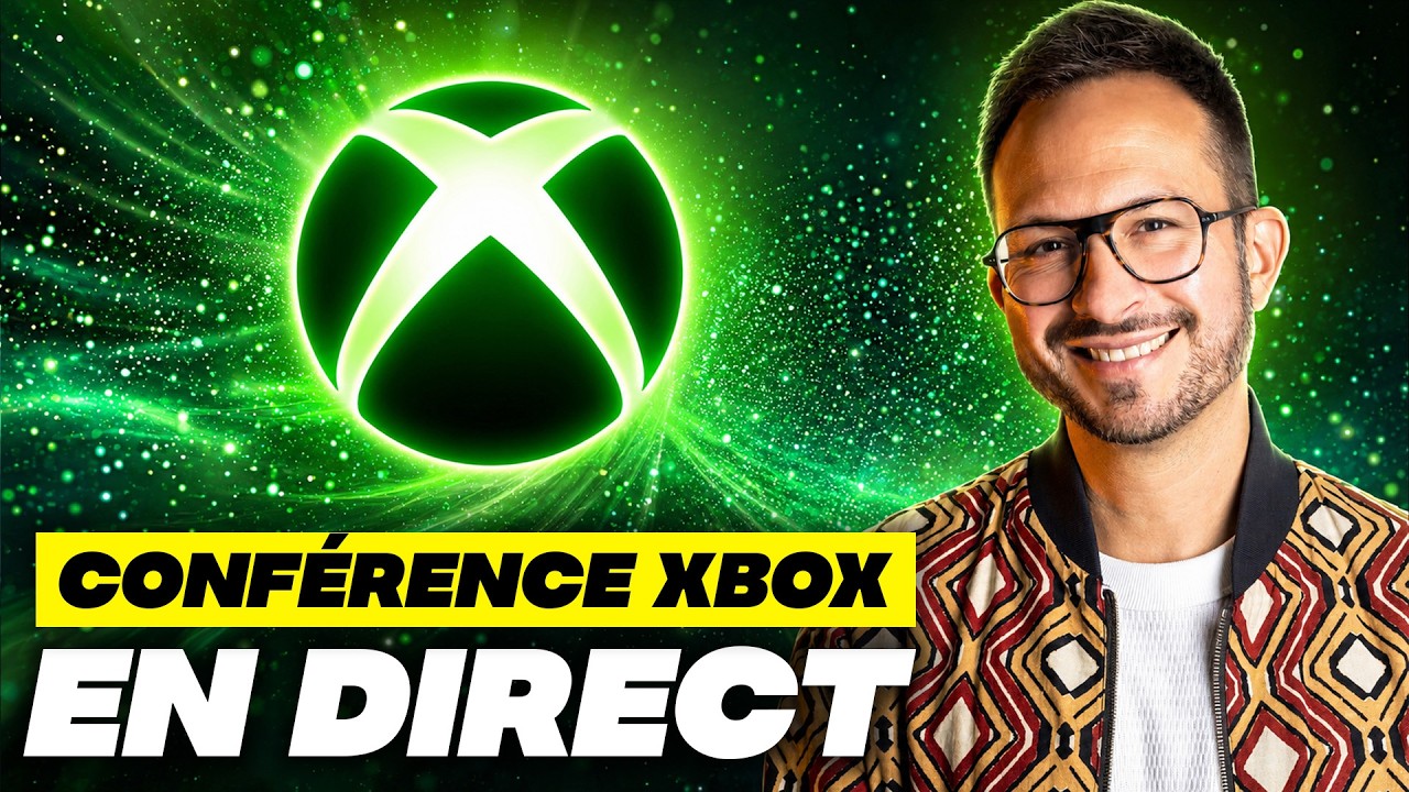 Microsoft célèbre les 25 ans de la Xbox en offrant aux fans la mythique ...