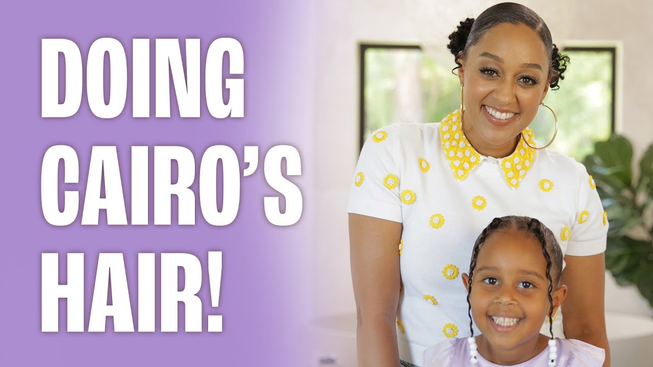 Hairstyles with Cairo