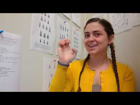 Amelia the Archaeologist: Archaeologist Definition (ASL)