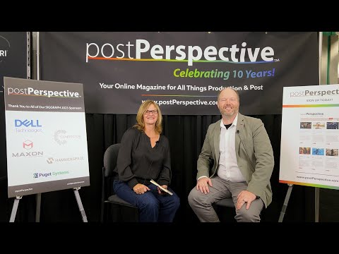 SIGGRAPH 2023 - postPerspective