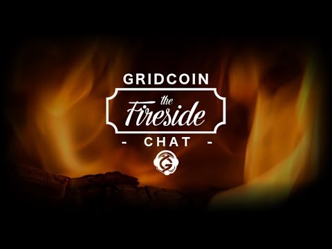 The Fireside Chat 01 - What is Gridcoin