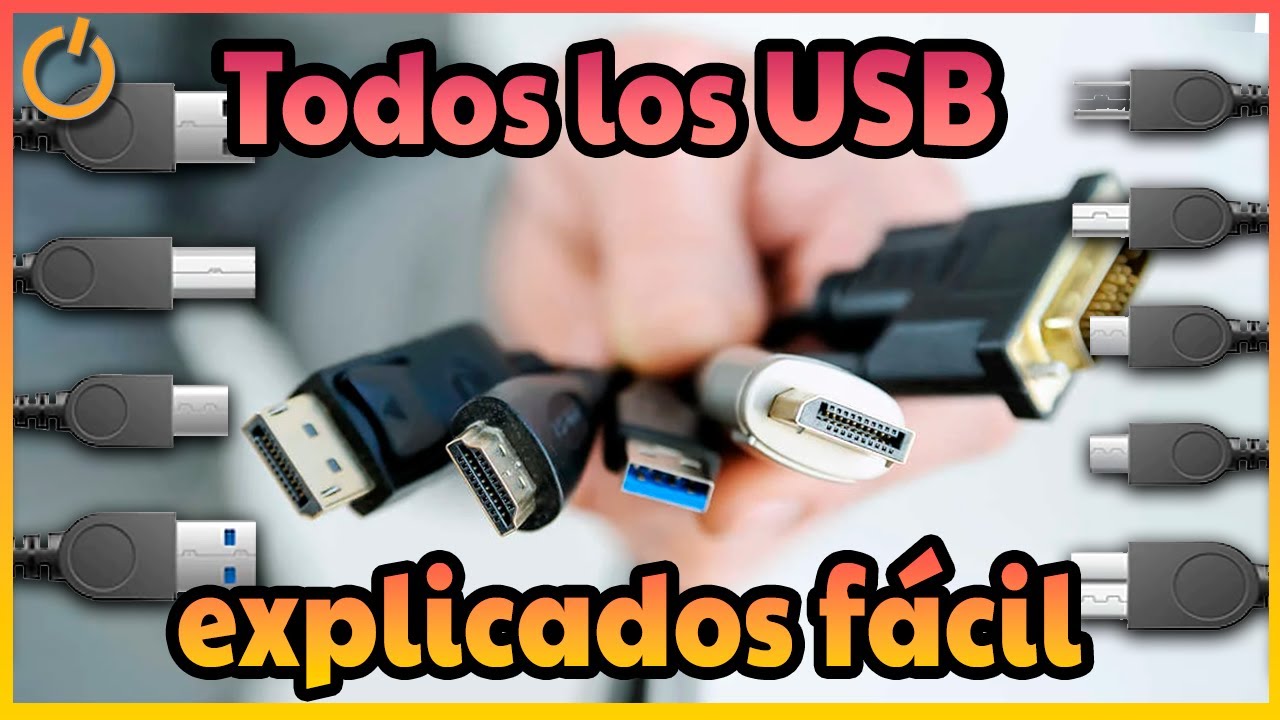 ALL types of USB explained easily