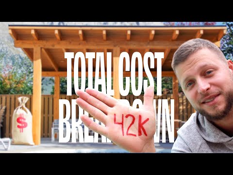 How Much My Gazebo Cost to Build β How I Saved Big on DIY