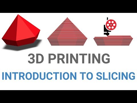3D Printing - Introduction to Slicing