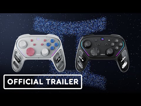 Binbok Gemini Hall Effect Controller - Official Trailer