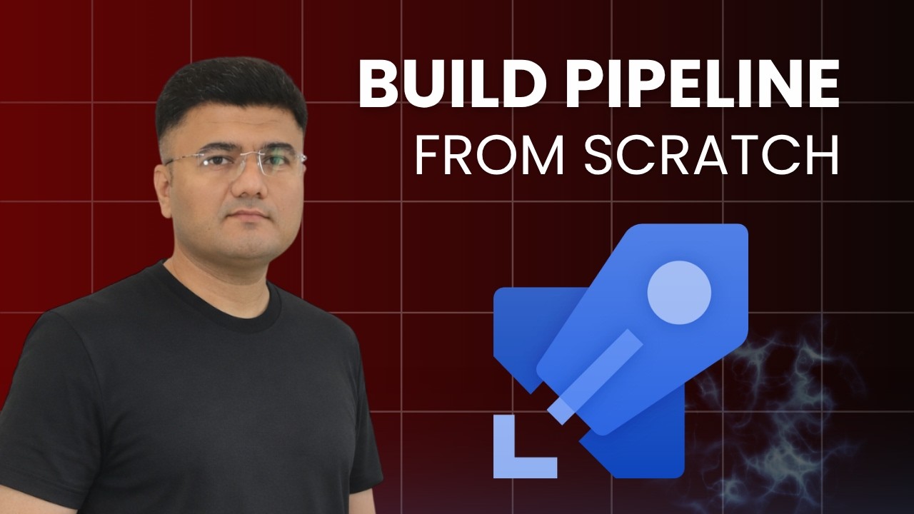 Setup Azure DevOps Pipelines with Self-Hosted Agent (Full Demo)