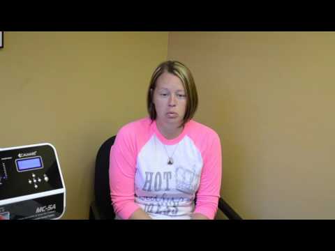 Mother from Texas with CRPS Finally Achieves Pain Relief After Calmare Therapy