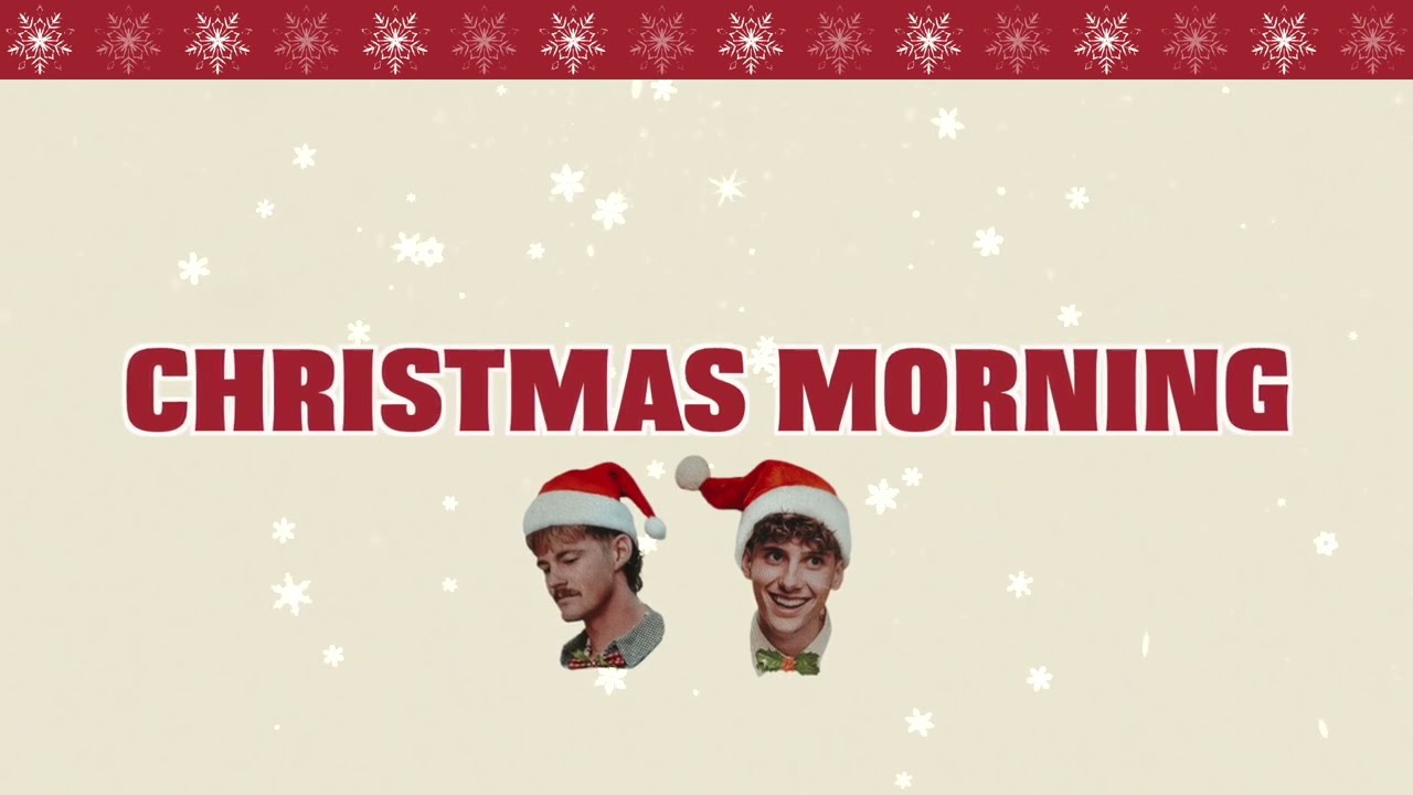 CHRISTMAS MORNING by Jvke & Forrest Frank from USA | Popnable