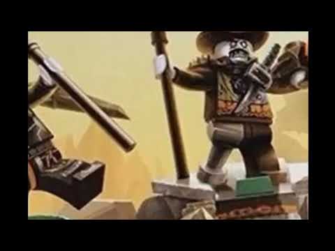LEGO Ninjago Summer 2018: SEASON 9 MINIFIGURE IMAGES LEAKED!!!!!! (S9 KAI IN HAND)