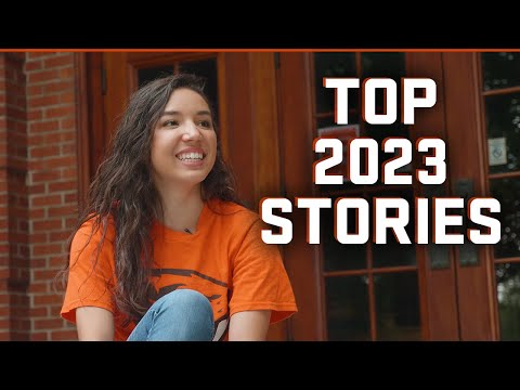 Groundbreaking research to record enrollment | Top 10 Stories of 2023