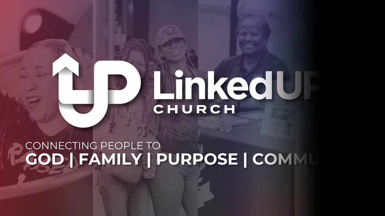 Linked UP Live - 8:00am - Pastor Joel Gregory - Rooted - “Rooted in the Resurrection” Week 4