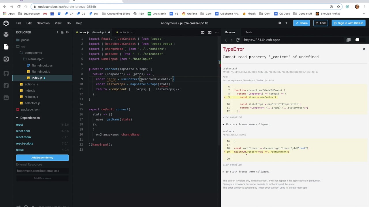 How to Write React Redux Connect in 20 Lines of Code