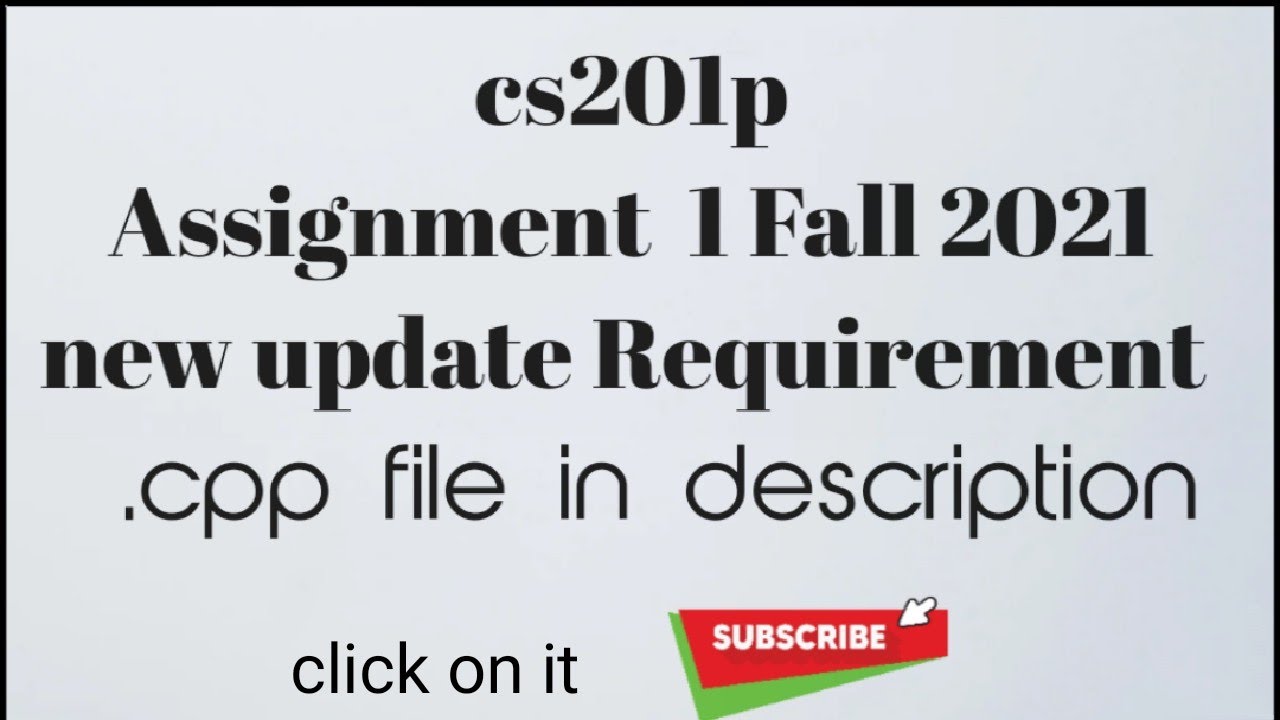 cs201 practical Assignment 1 Fall 2021 || 100% correction Solution by vu student help point #cs201p