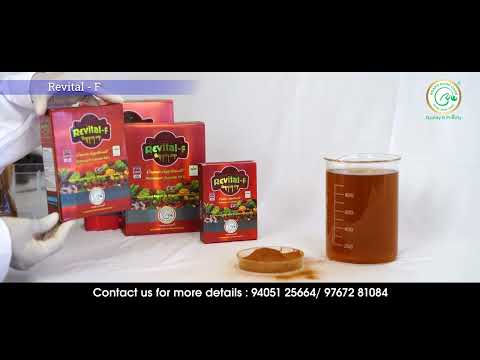 The Power of Potassium Fulvate for Farmers | Fulvic Acid in Agriculture | Revitel-F Benefits
