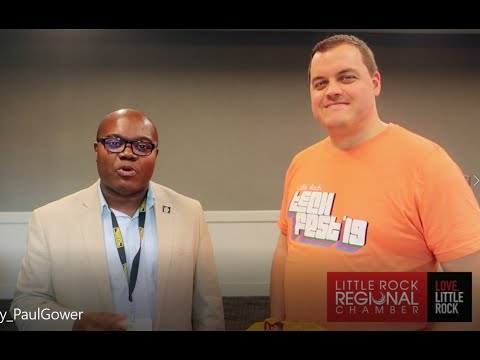 AR Story: Lunamark and Little Rock Tech Fest