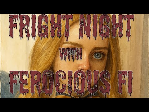 Fright Night with Ferocious Fi: Episode 39: M3GAN