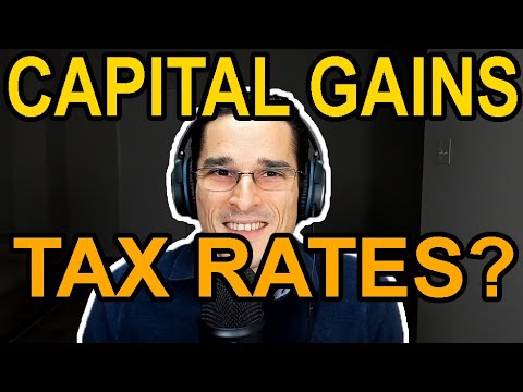 How do I calculate capital gains resulting from the sale of land?