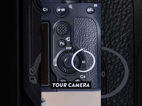 How to STOP GRAINY photos