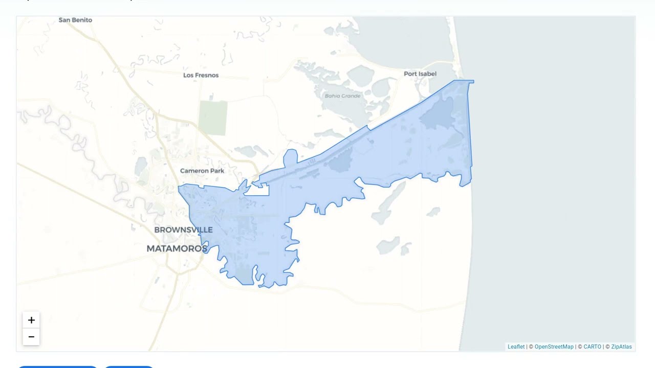 Zip Code 78521 (TX) Social & Economic Profile