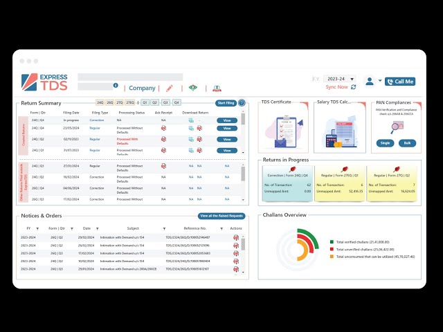 ExpressTDS - Pricing, Features, and Details in 2025