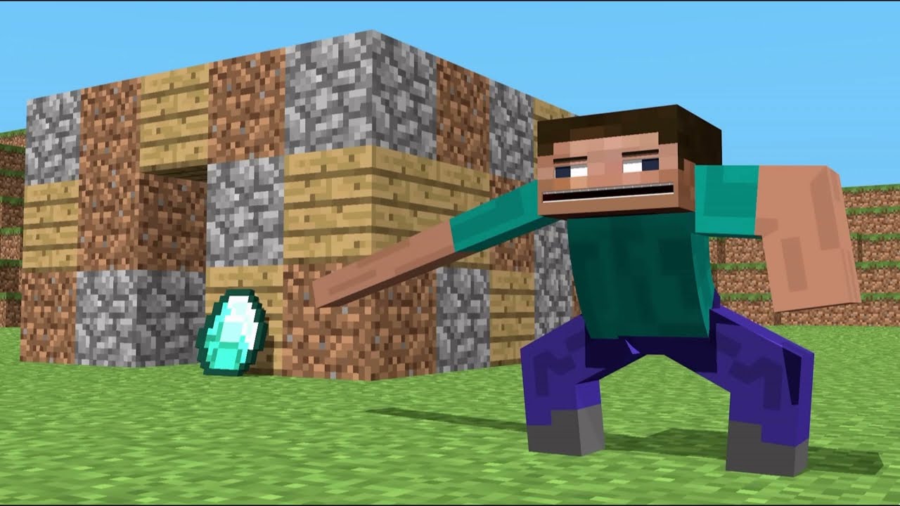 Minecraft in a Nutshell 3 #minecraft