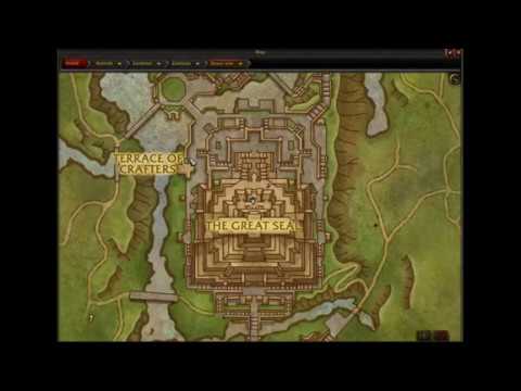WoW BFA - Herbalism Trainer (Horde)