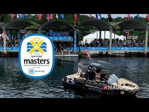 2025 Nautique Masters presented by GM Marine