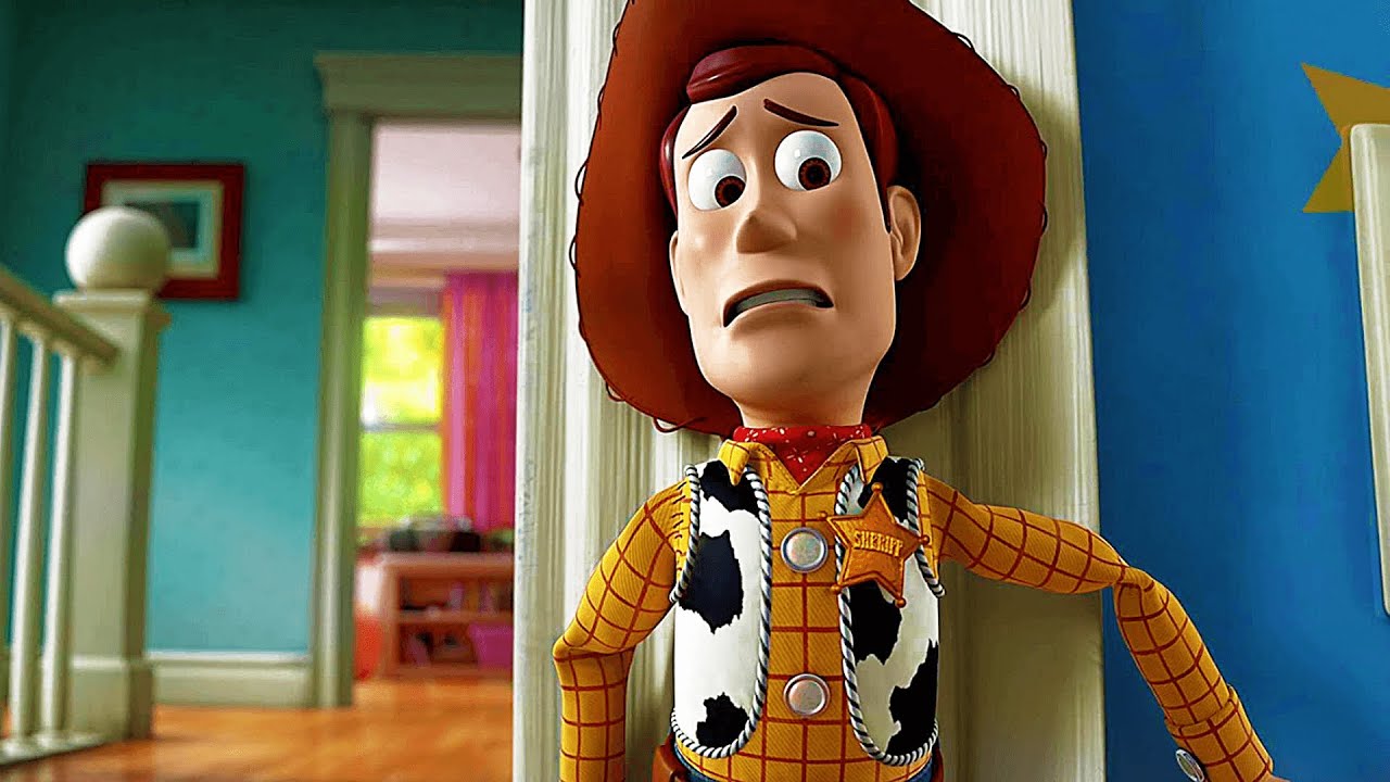 Top 10 Favorite Pixar Characters