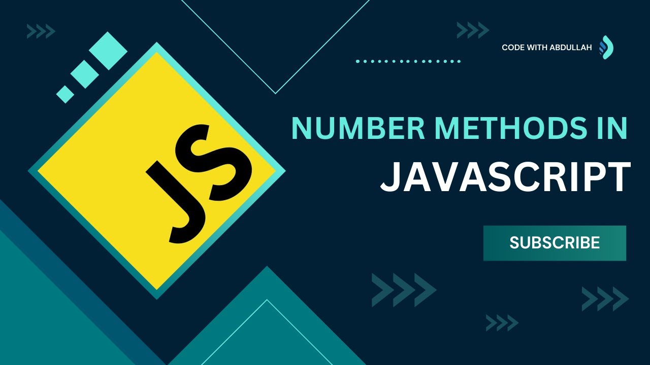 Master JavaScript Number Methods! 🚀 | parseInt, parseFloat, isFinite, toFixed & More Explained!