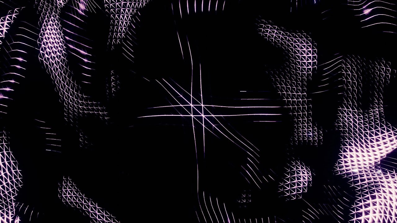 Create an abstract loop with geometry nodes! | Blender tutorial
