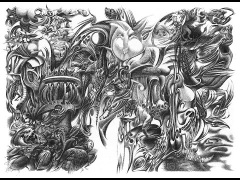 ABSTRACT 2025 ART SHOW - International art contest