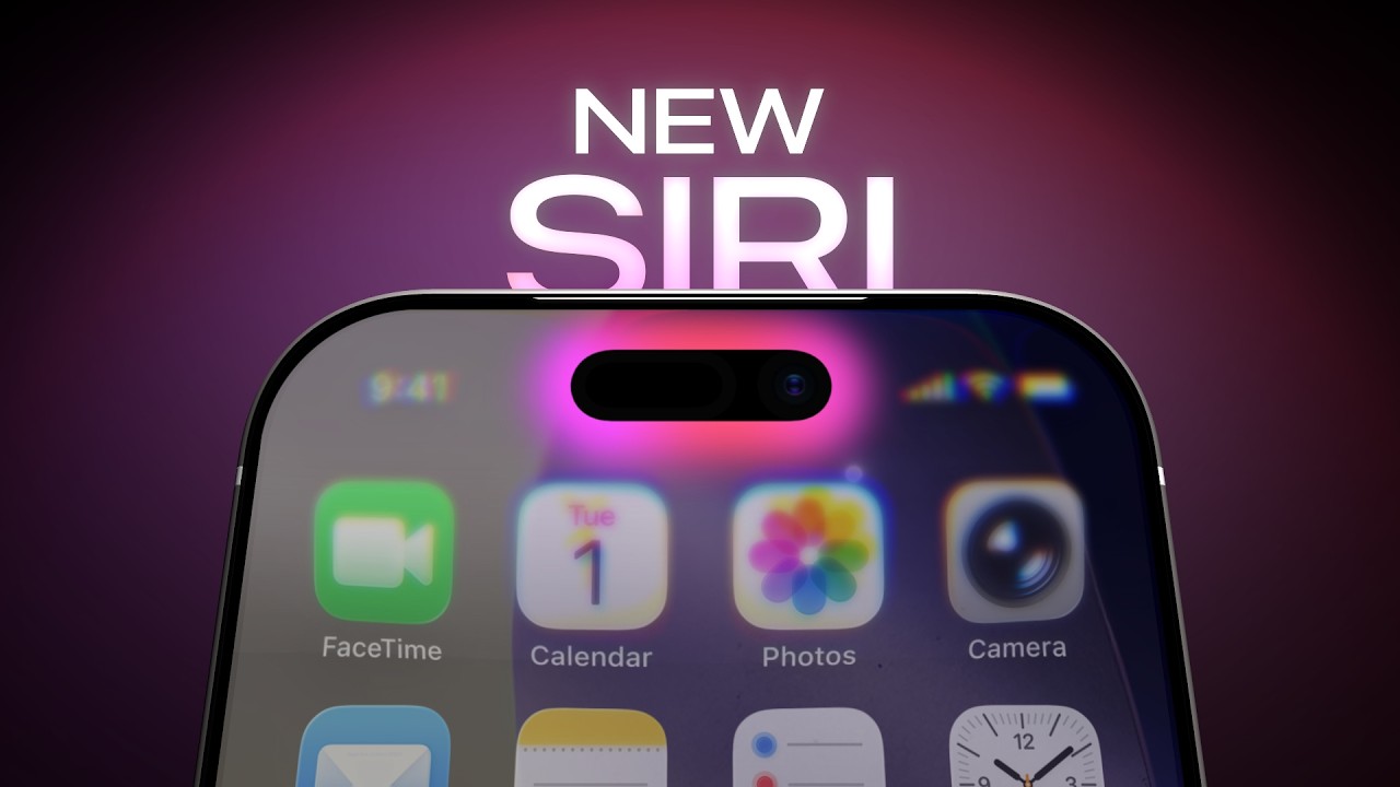 Introducing a New Siri
