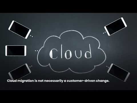 The need for Cloud migration assurance in financial services industry