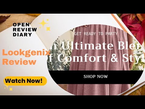 Lookgenix.com Reviews: Is Lookgenix Legit or a Scam? Honest Review Before You Shop (2025)
