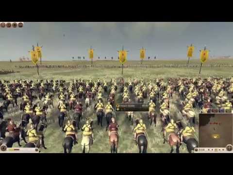 Steam Community :: Video :: Total War Rome II - Lusitani vs Averni ...