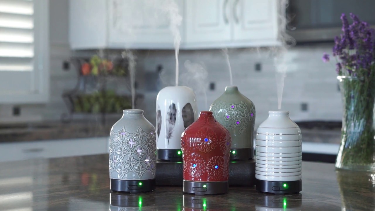 Airomé Medium Ultrasonic Diffusers