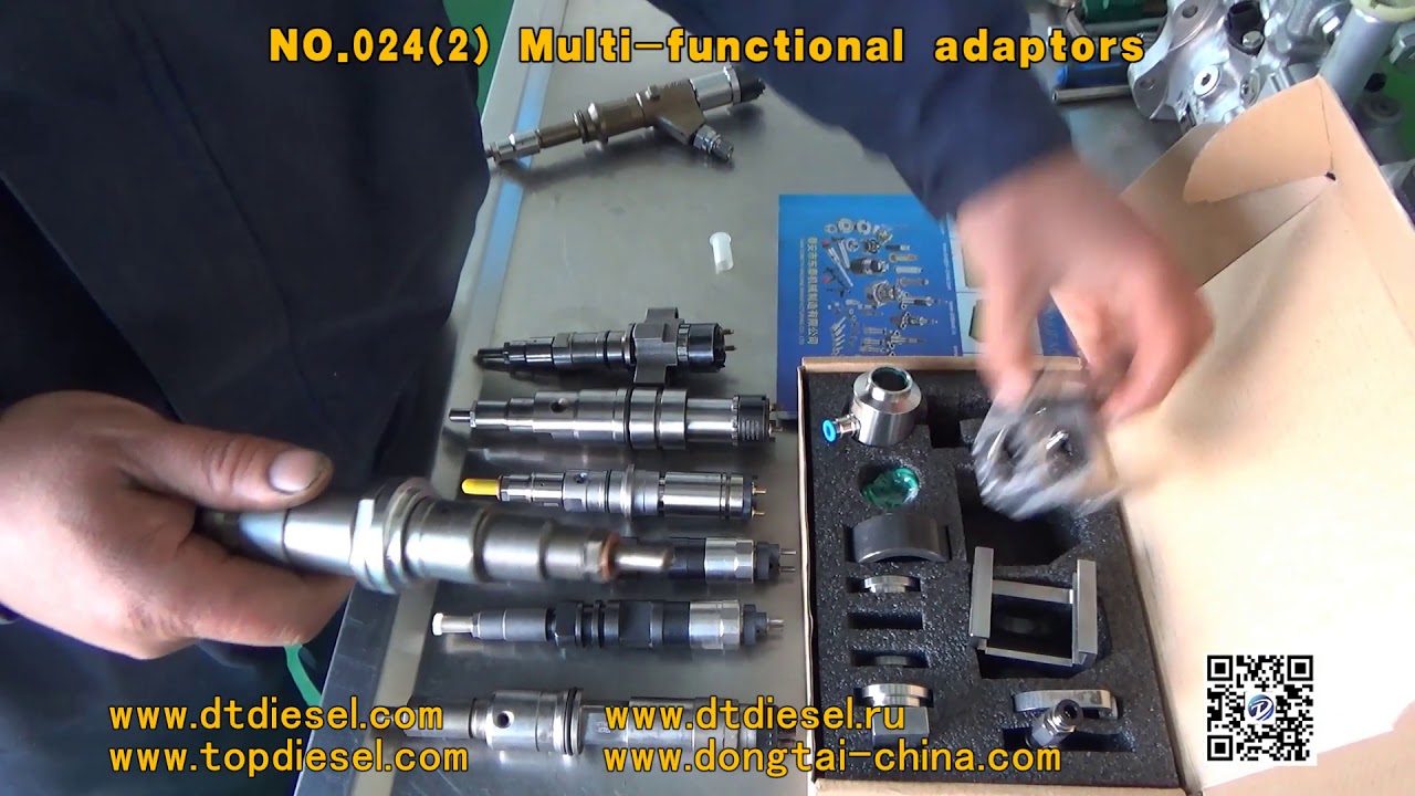 NO 024（2） Multi functional adaptors