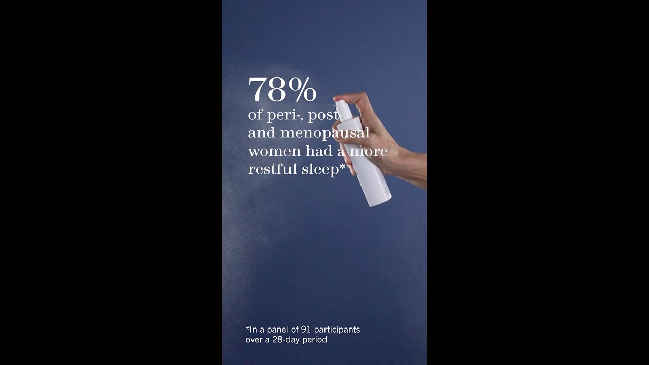 sleep plus pillow spray 💚