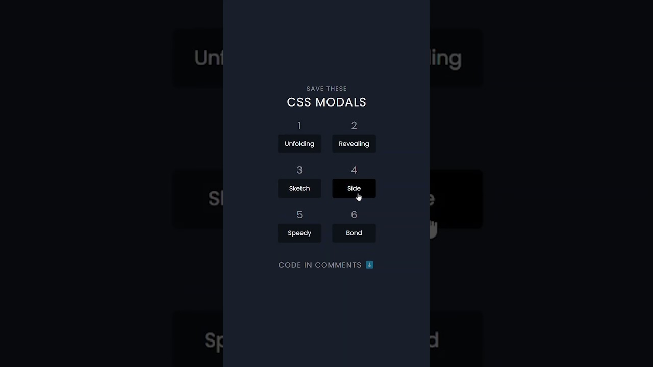 How to Create a Simple Modal Box Using HTML & CSS | CSS Popup Box | @codebrowser