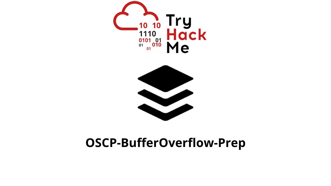 TryHackMe-OSCP Buffer Overflow Prep
