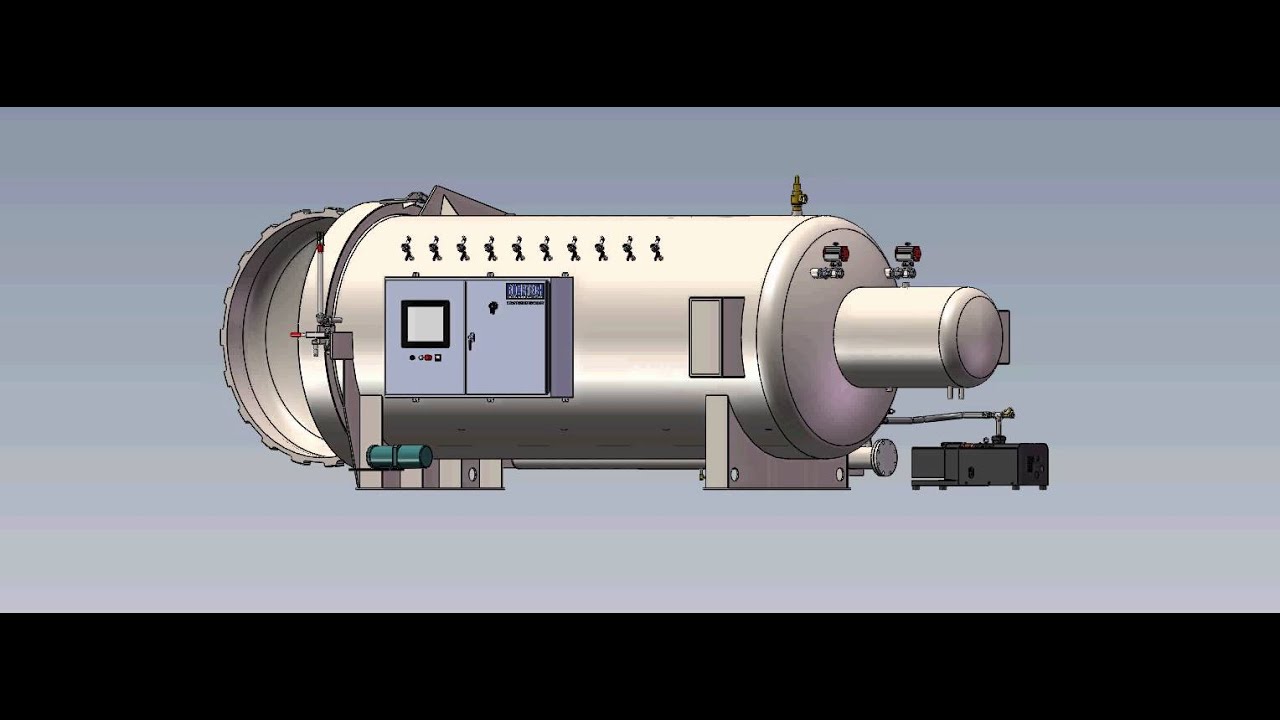 Bondtech Autoclave Demo