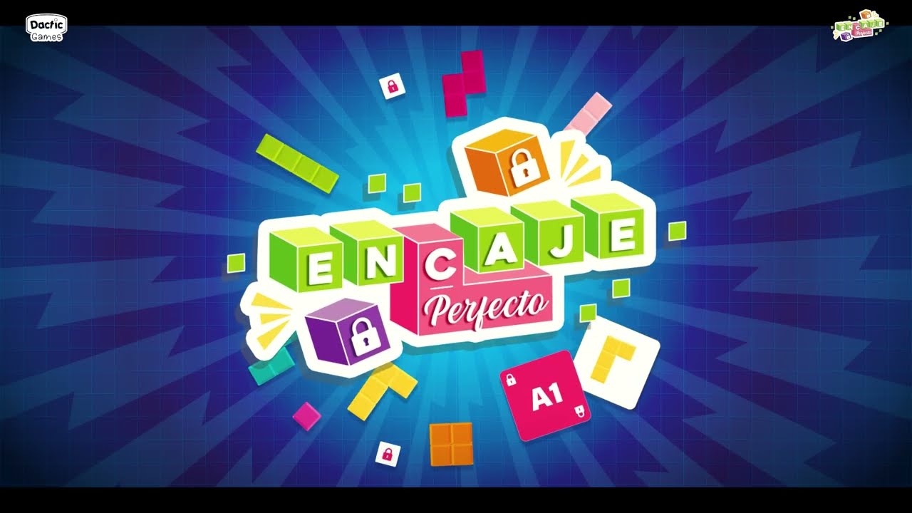 Encaje Perfecto de Dactic Games
