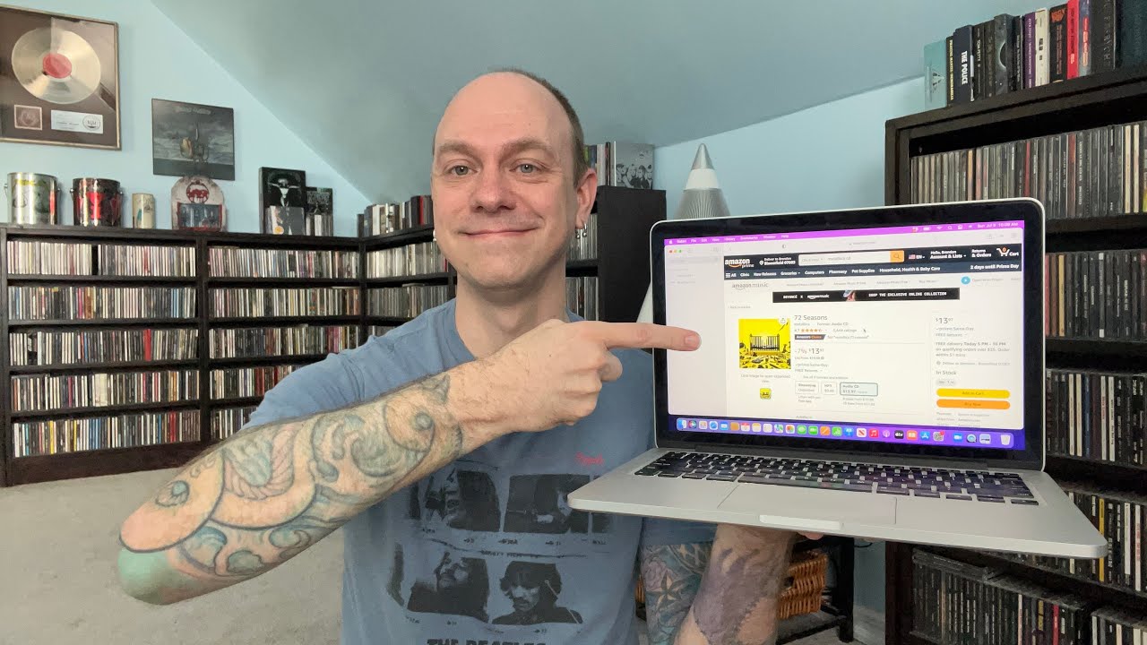 10 Tips For Ordering CDs & Vinyl From Amazon