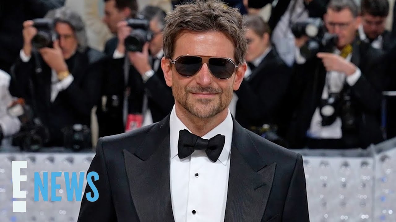 Bradley Cooper Looks UNRECOGNIZABLE After Shaving Off Part of His Beard | E! News