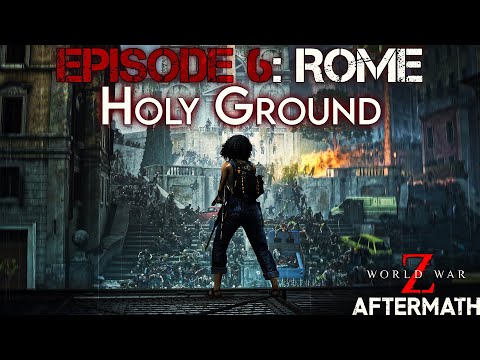 Steam Community :: Video :: [World War Z: Aftermath] -Rome Episode 6