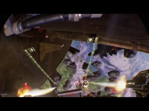 Steam Community :: Video :: Lets see if I vomit PSVR EVE Valkyrie